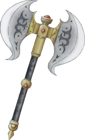 Master Axe - Fire Emblem Wiki
