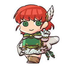 Priscilla - Fire Emblem Wiki