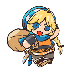 Patty/Heroes - Fire Emblem Wiki