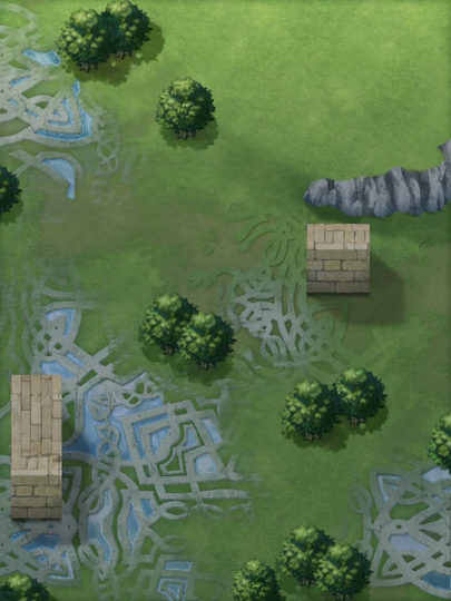 Event Maps/FE 30th Anniversary/Page 2 - Fire Emblem Wiki