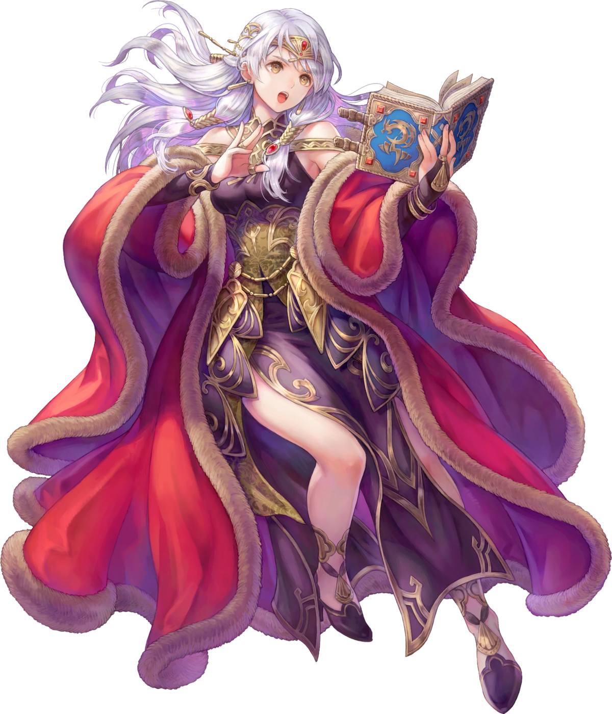 File:FEH Micaiah Radiant Queen 02.png - Fire Emblem Wiki