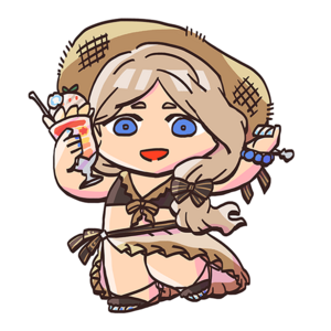 Mercedes/Heroes - Fire Emblem Wiki