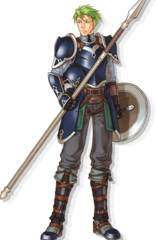 Aran - Fire Emblem Wiki