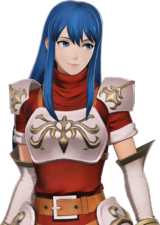 Caeda - Fire Emblem Wiki