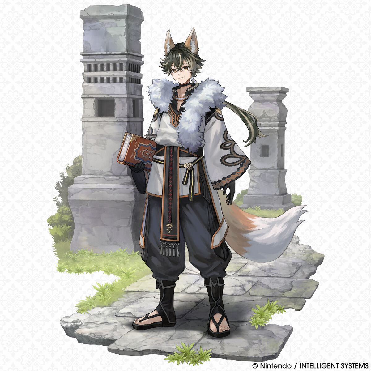 Uka - Fire Emblem Wiki