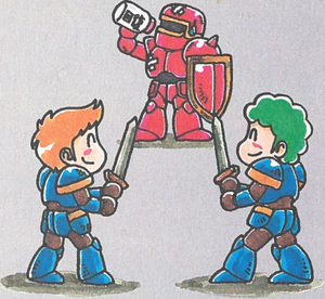 Boss - Fire Emblem Wiki