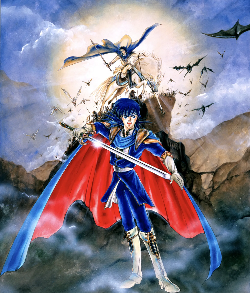 File:FESK box artwork.png - Fire Emblem Wiki