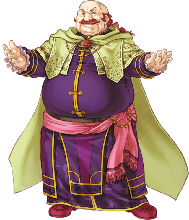 Oliver - Fire Emblem Wiki