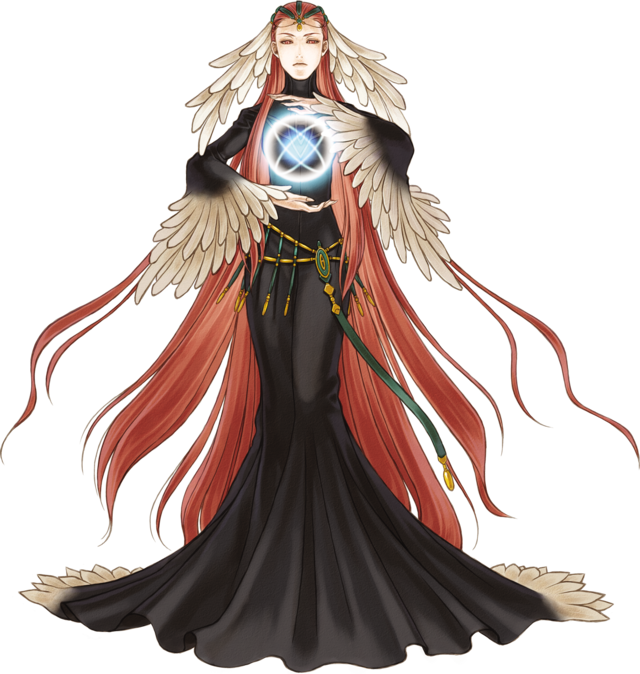 Ashera - Fire Emblem Wiki