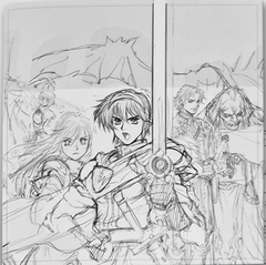 Fire Emblem: Shadow Dragon - Fire Emblem Wiki