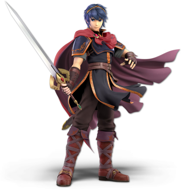 File:SSBU Marth 2.png - Fire Emblem Wiki