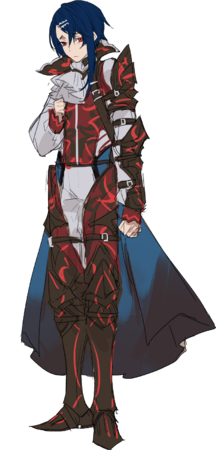 Alcryst - Fire Emblem Wiki