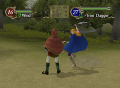 Iron Dagger - Fire Emblem Wiki