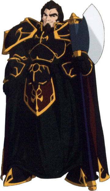 Danann - Fire Emblem Wiki