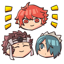 Azama - Fire Emblem Wiki