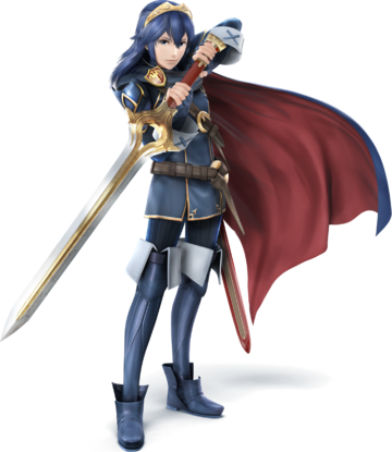 Lucina/Super Smash Bros. series - Fire Emblem Wiki
