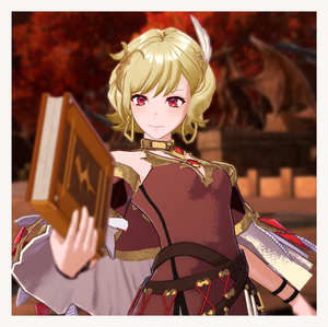 Citrinne - Fire Emblem Wiki