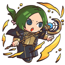 Linhardt/Heroes - Fire Emblem Wiki