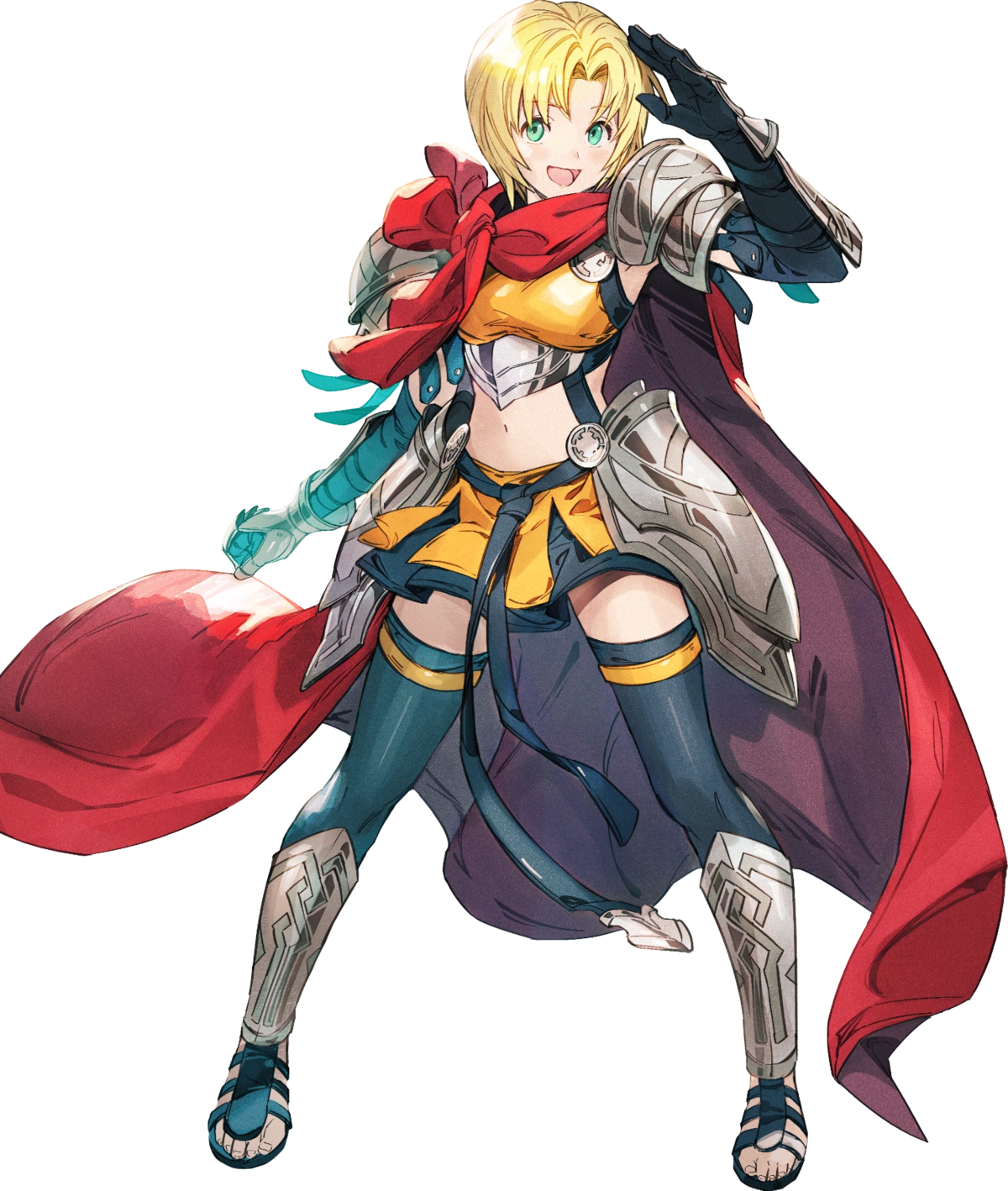 File:FEH Amelia Rose of the War R01.png - Fire Emblem Wiki