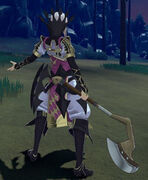 Compact Axe - Fire Emblem Wiki