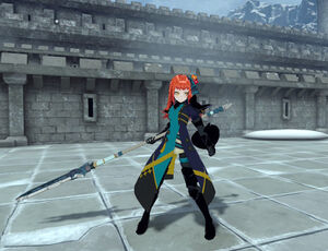 Halberdier - Fire Emblem Wiki