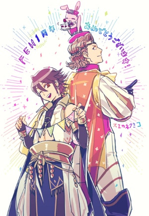User:Luke - Fire Emblem Wiki