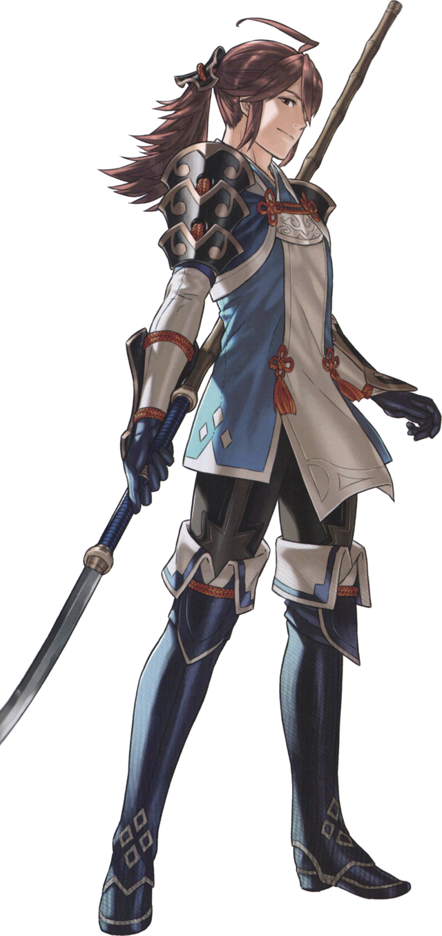 Subaki - Fire Emblem Wiki