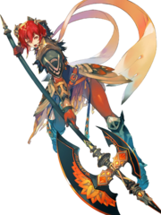 Hauteclere - Fire Emblem Wiki