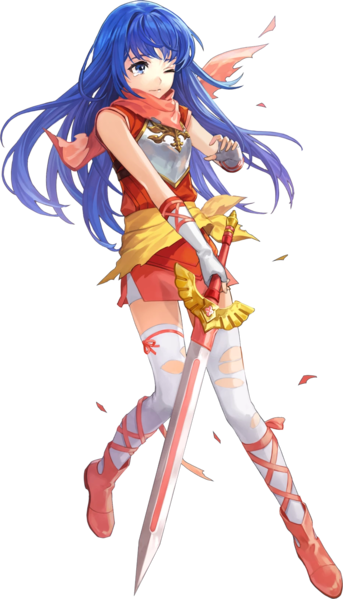File:FEH Caeda Princess of Talys 03.png - Fire Emblem Wiki