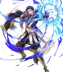 Barbarossa - Fire Emblem Wiki