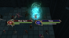 Spirit Tail - Fire Emblem Wiki