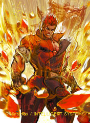 Gareth - Fire Emblem Wiki