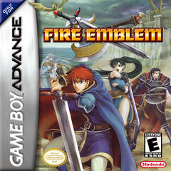 Fire Emblem: The Blazing Blade - Fire Emblem Wiki
