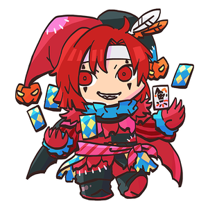 Xane/Heroes - Fire Emblem Wiki