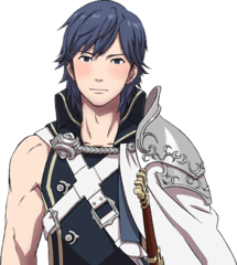 Chrom/Gallery - Fire Emblem Wiki