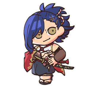 Kagetsu/Heroes - Fire Emblem Wiki