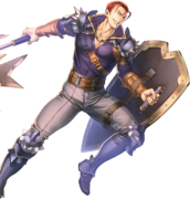 Caellach - Fire Emblem Wiki