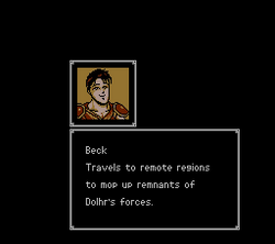 Beck - Fire Emblem Wiki