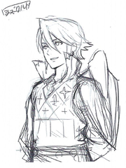 Inigo/Gallery - Fire Emblem Wiki
