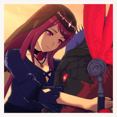 Ivy - Fire Emblem Wiki