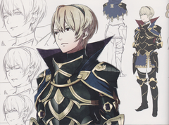 Leo/Gallery - Fire Emblem Wiki