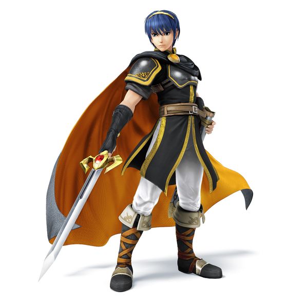 File:SSB4 Marth Alt 4.jpg - Fire Emblem Wiki