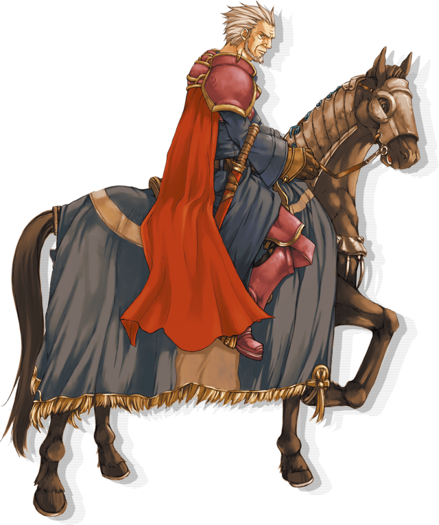 Marcus - Fire Emblem Wiki