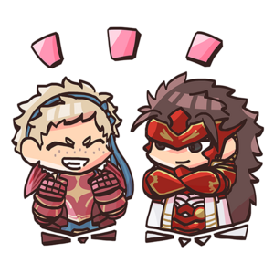 Scarlet/Heroes - Fire Emblem Wiki