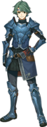 Alm/Gallery - Fire Emblem Wiki
