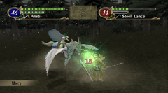 Mercy - Fire Emblem Wiki