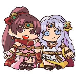 Sara/Heroes - Fire Emblem Wiki
