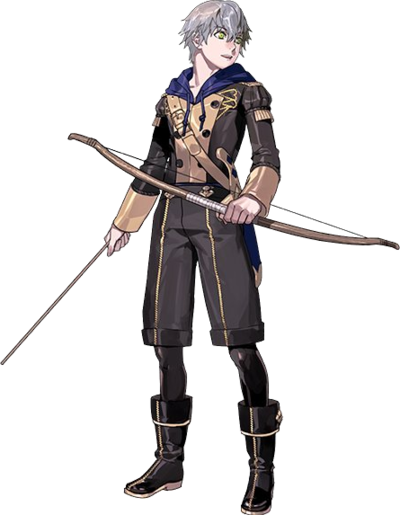 Ashe - Fire Emblem Wiki