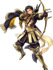 Barbarossa - Fire Emblem Wiki