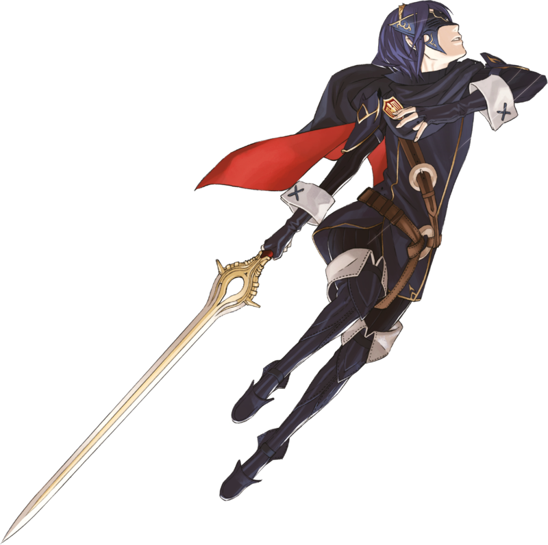 File:FEA Lucina 02.png - Fire Emblem Wiki